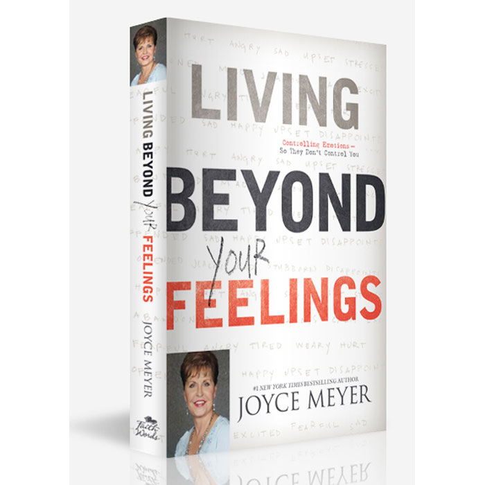 Buy Living Beyond Your Feelings at Deluxe.com.ng