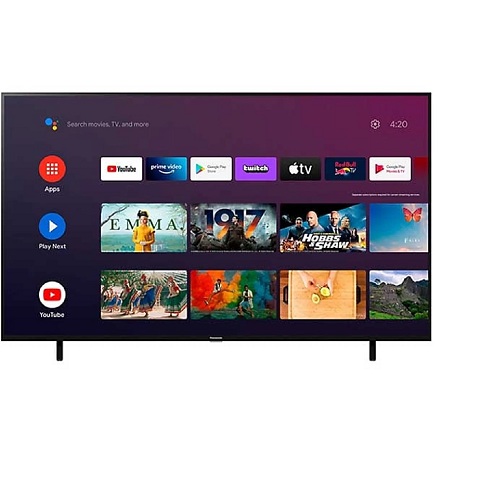 Panasonic 55” Inch 4K HDR Smart TV TH-55LX800M | Deluxe Nigeria