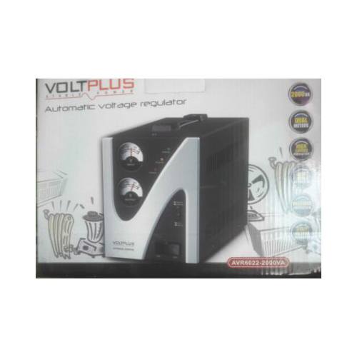 Buy VOLT PLUS 5000 WATTS STABILIZER FOR HOME USE (V0NA) at Deluxe.com ...