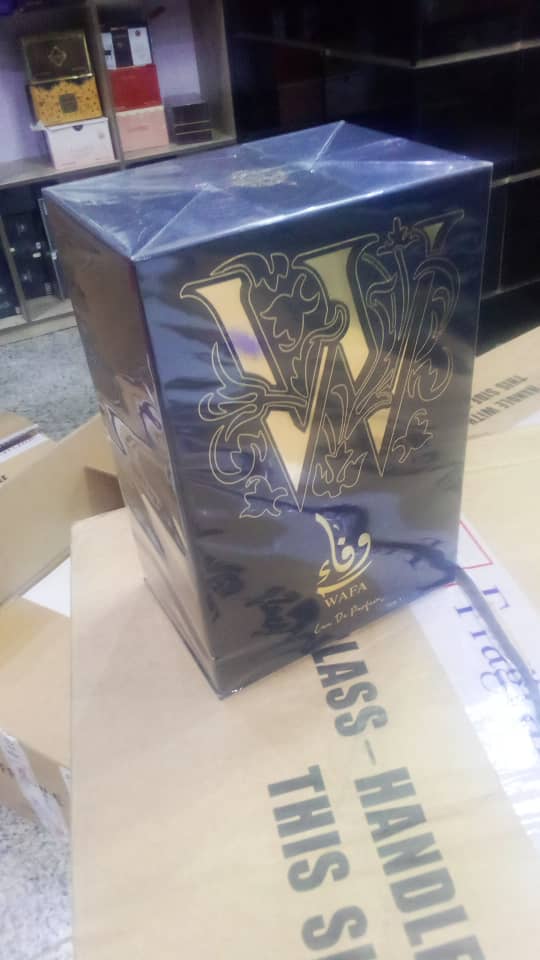 WAFA DESIGNER'S PERFUME FOR MEN | Deluxe Nigeria