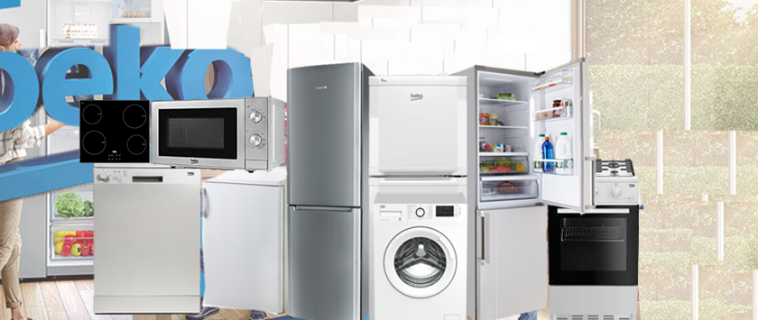 Beko Electronics - Discover The Household Appliance That Best Matches ...