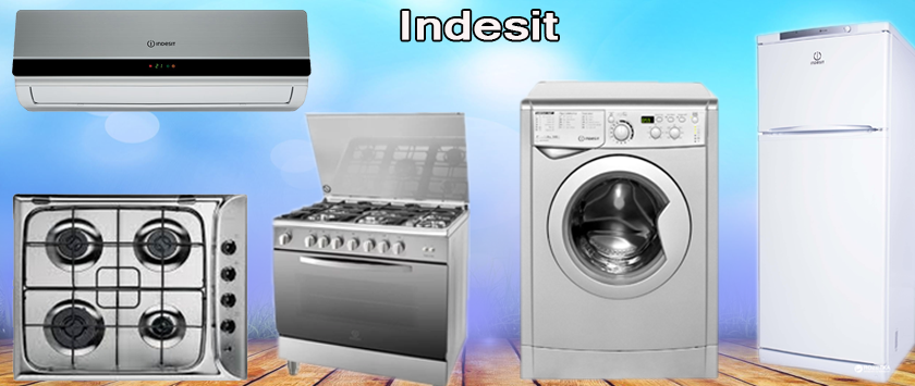 Indesit appliances - Get Energy Efficient, Innovative Home And Kitchen ...
