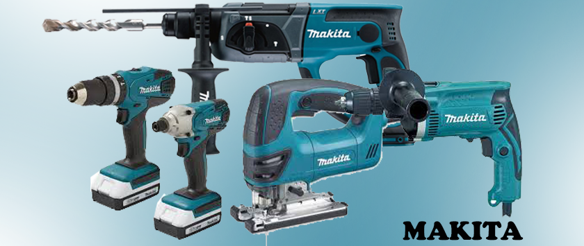 Makita Power Tools - Japanese Manufacturer Of Power Tools | Deluxe Nigeria
