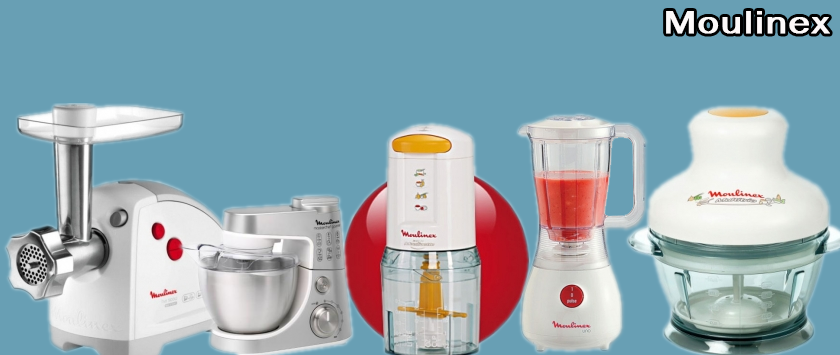 Moulinex Appliances - Innovative products and services that make ...