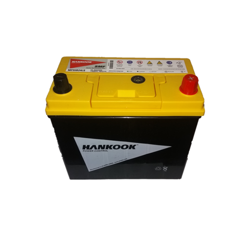 HANKOOK BATTERY 45AH/12V CAR BATTERY (K) | Deluxe Nigeria