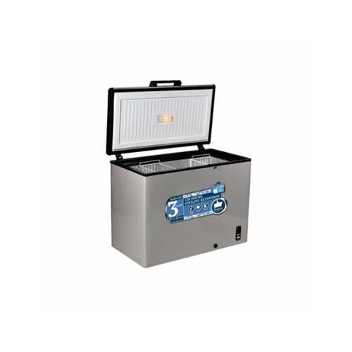 Buy Scanfrost 300 Litres Chest Freezer SFL300 ECO at Deluxe.com.ng