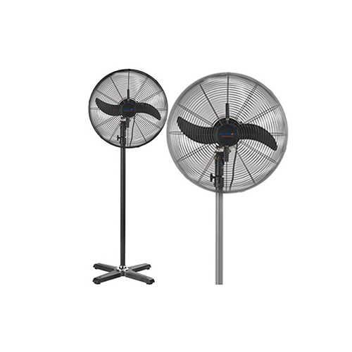 Polystar 26 Inch Industrial Standing fan| PV-26NDB | Deluxe Nigeria