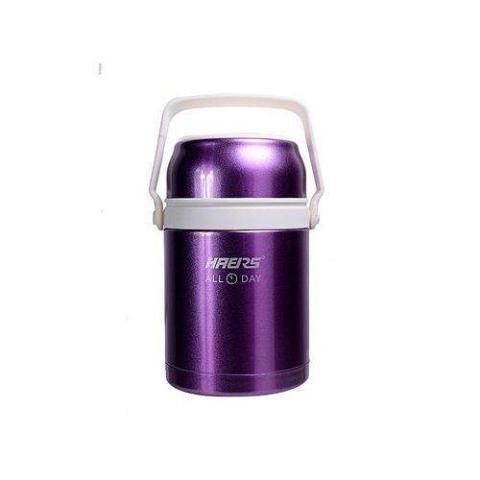 Haers | Food Flask 1.0L (keep Hot And Cold)- (N) | Deluxe Nigeria