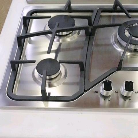 Hicel 3 Burners in Built + 1 Electric | Deluxe Nigeria