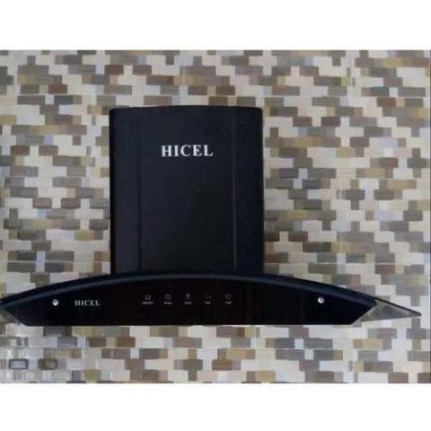 HICEL 5 BURNERS KITCHEN HOOD | Deluxe Nigeria