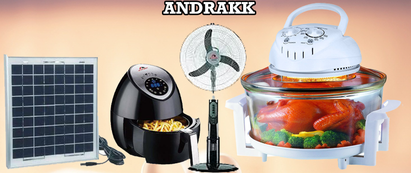 Andrakk Brand - Life Of Comfort | Deluxe Nigeria