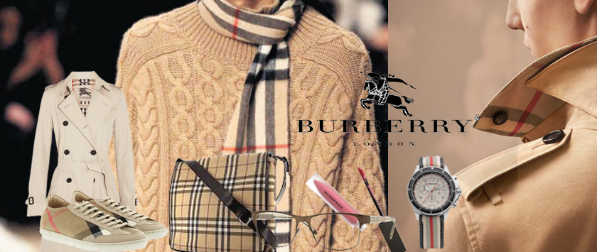Burberry Clothing - Iconic British Luxury Brand | Deluxe Nigeria