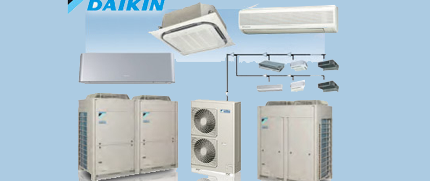 Daikin Air Conditioner - A Leading Air Conditioning And Refrigeration ...
