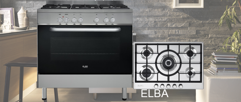 Elba Gas Cooker - Looks Good And Works Even Better | Deluxe Nigeria