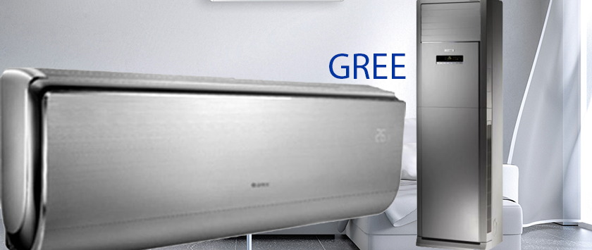 Gree Air Conditioner - Breathe Fresh Air | Deluxe Nigeria
