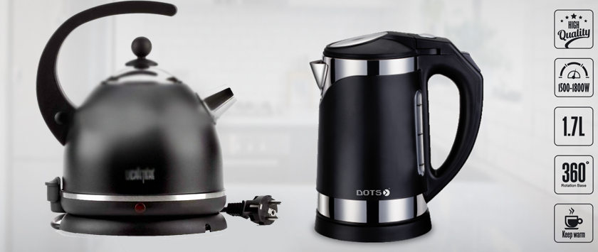 kettle - Make better and faster coffee | Deluxe Nigeria
