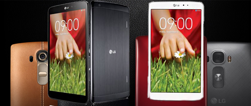 LG smartphones - This smartphone is underrated but has great features ...