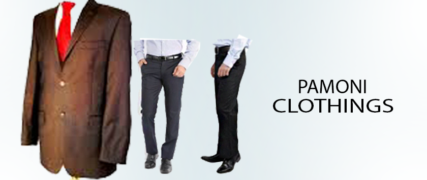Pamoni Wears - Shop Exquisite Luxurious Suits To Occasional And ...