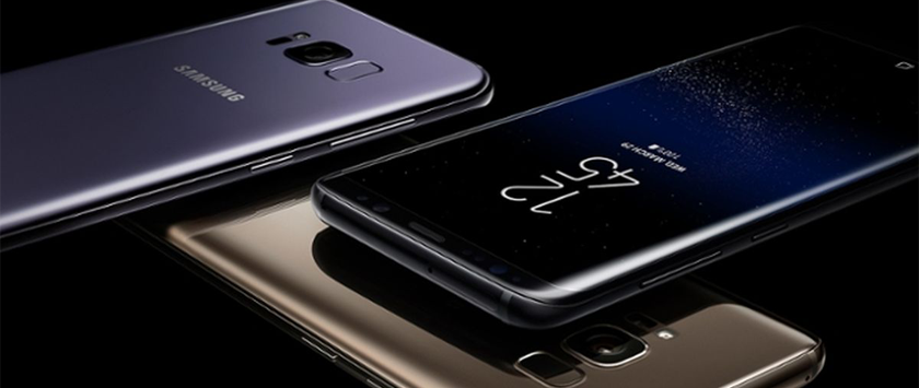 Samsung smartphones - Enjoy high camera quality to take snapshots of ...