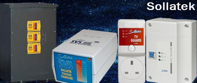 Sollatek Products - Stable and continuous source of power | Deluxe Nigeria